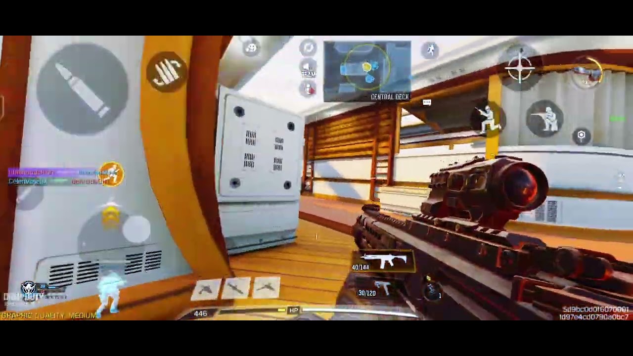 CODM MP MODE TDM GAMEPLAY -61 - YouTube