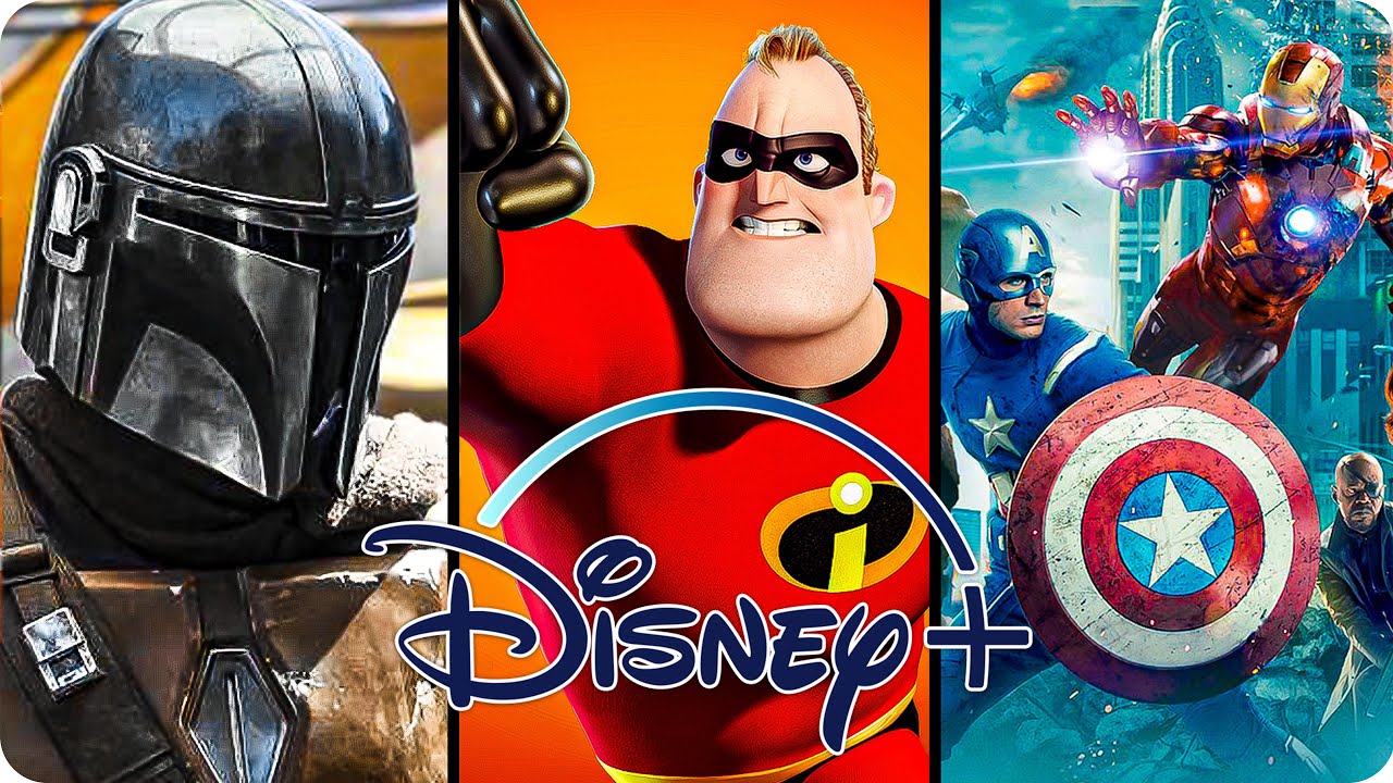 Disney+ Alles Wichtige rund um den neuen Streamingdienst - YouTube