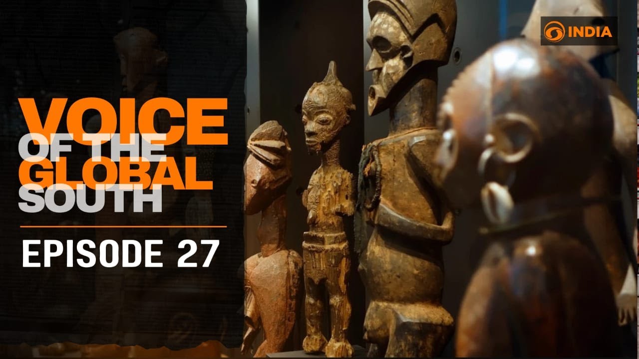 Global South This Week | Episode 27 | Voice of the Global south - YouTube