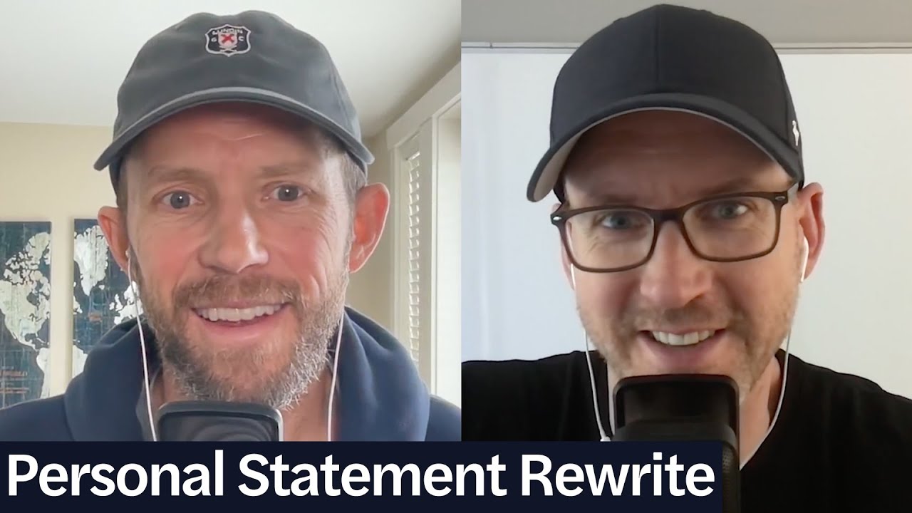 Reapply With a New Personal Statement | LSAT Demon Daily, Ep. 824 - YouTube