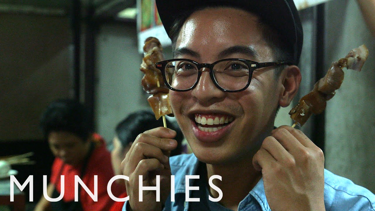Filipino Street Food, Alcohol, and Pig Faces: Chef's Night Out in ...