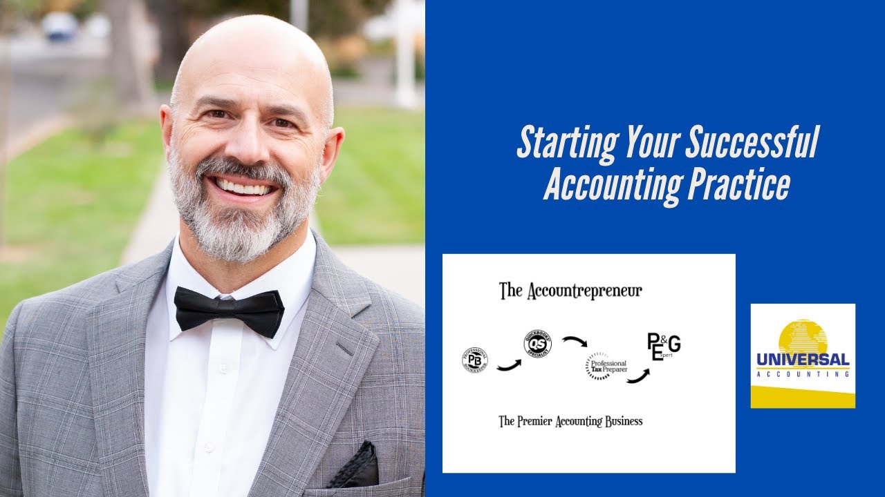 Your Success and Universal Accounting - YouTube