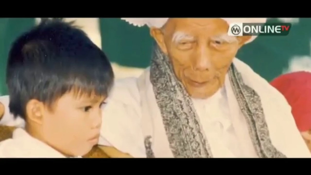 Biografi syikhunaTGKH.kH. Zainuddin atsani - YouTube