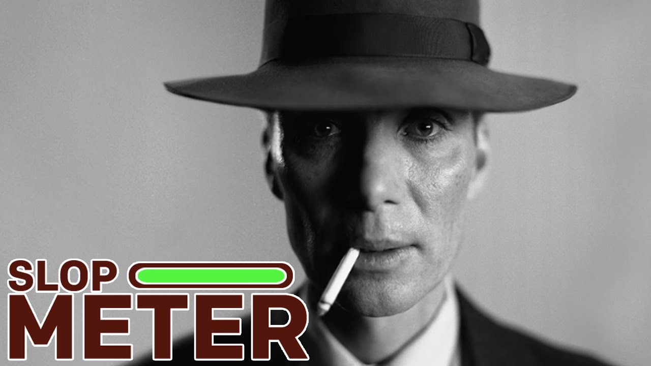 Slop Meter | Oppenheimer - YouTube