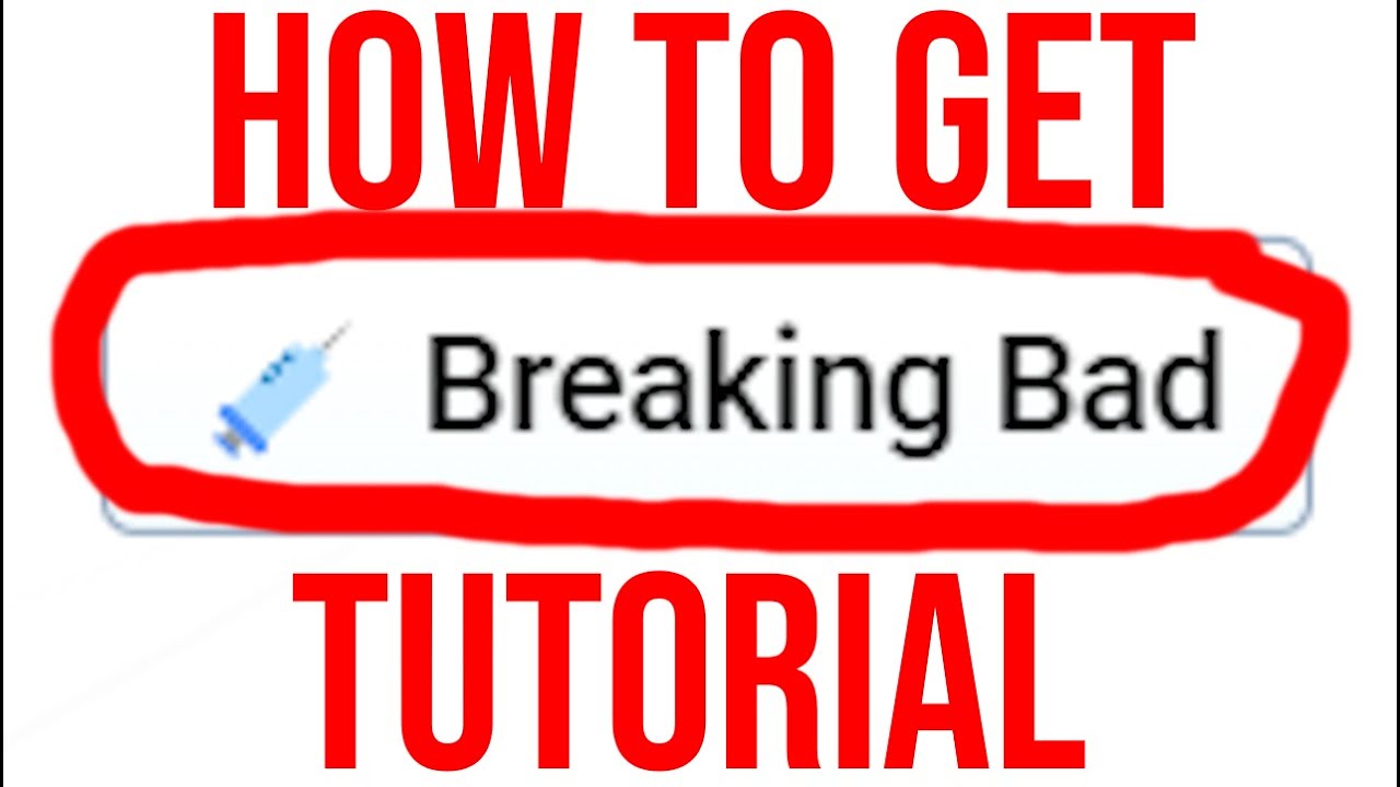 How to make a Breaking Bad in Infinite Craft - YouTube