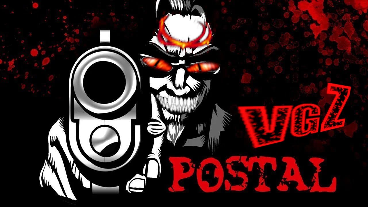 VGZ - POSTAL 2 - ZOMBIE, SŁONIE I WŚCIEKŁE KROWY - YouTube