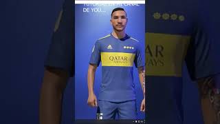 ASI PUEDES PONER TATUAJES A TU JUGADOR EN FIFA 22 | Doovi