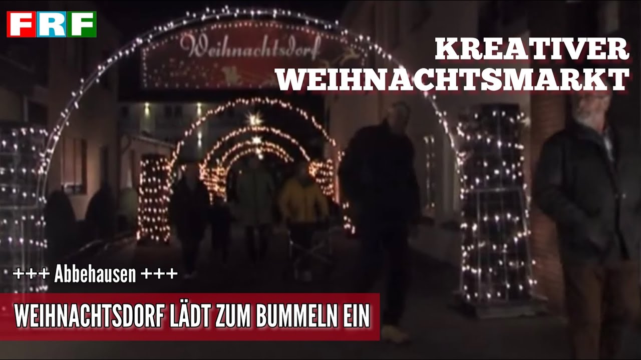 das-weihnachtsdorf-in-abbehausen-youtube