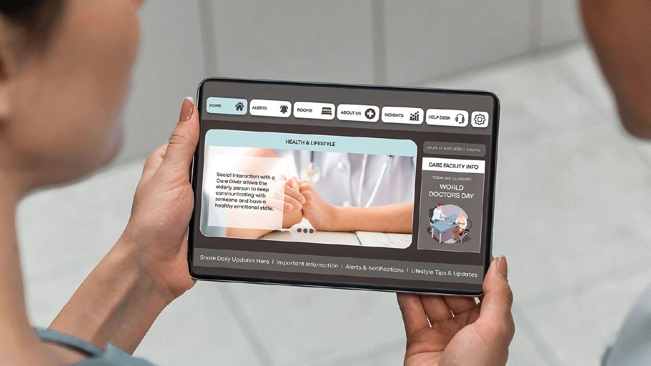 Introducing Embrace - YouTube