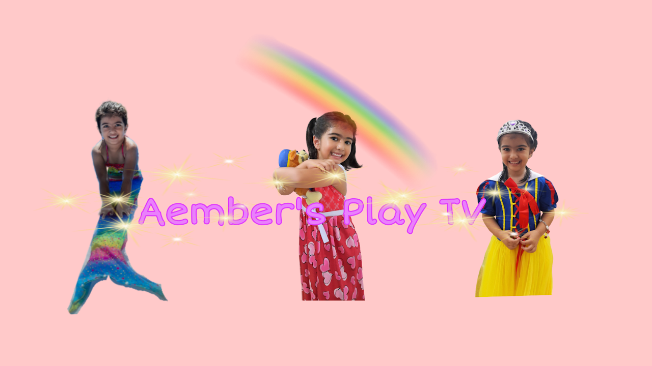 Aember's Play TV Live Stream - YouTube