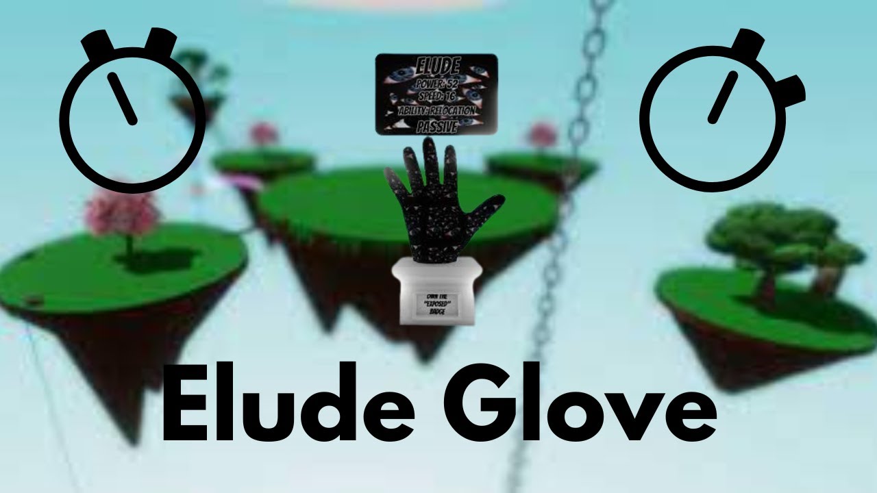 Elude Survival Challenge (Roblox Slap Battles) - YouTube