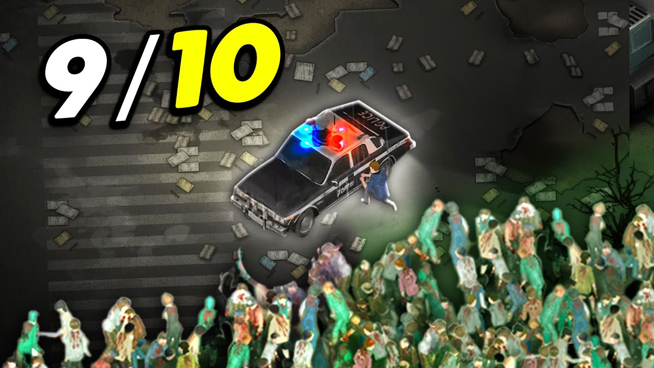 This new zombie game is surprisingly fun - YouTube