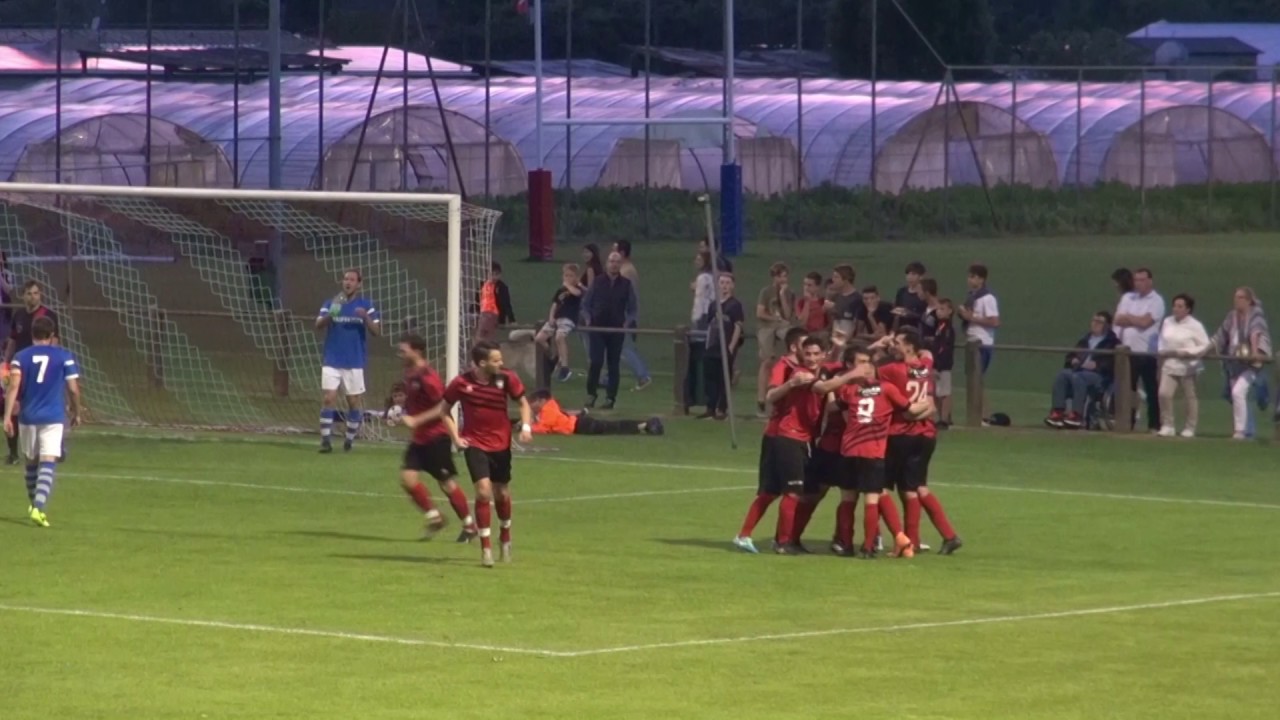 FC Gambarogno Contone - Losone Sportiva (1-0) - YouTube