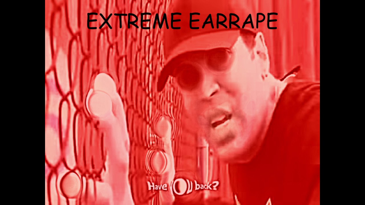 Worst rapper ever - EXTREME EARRAPE - YouTube
