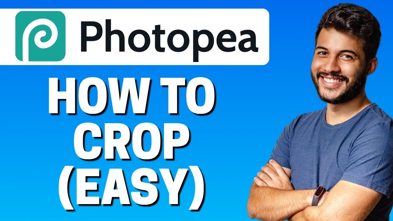 How To Crop In Photopea YouTube How To Crop In Photopea YouTube