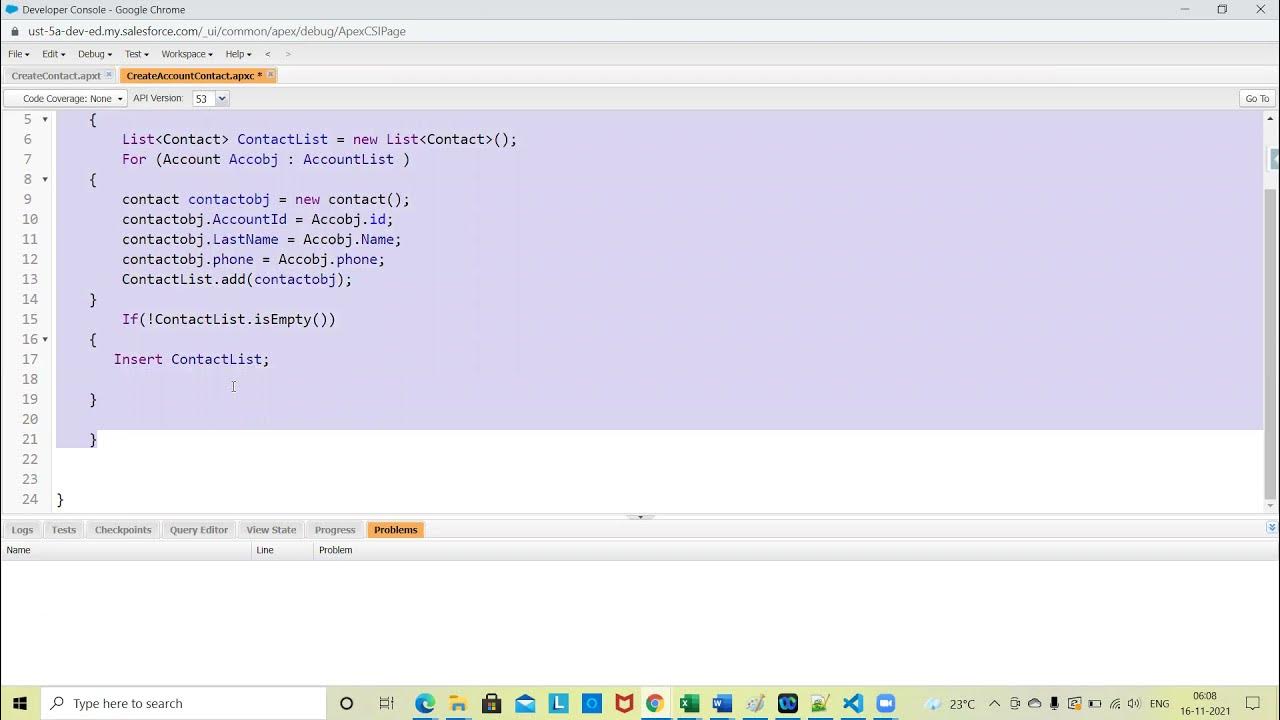 Trigger Context Variables Isinsert Isupdate Newmap Oldmap Events In Trigger Apex