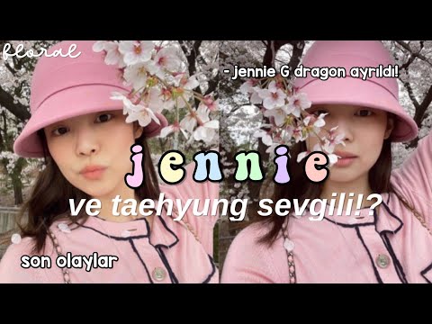 JENNIE VE TAEHYUNG SEVGİLİ Mİ?