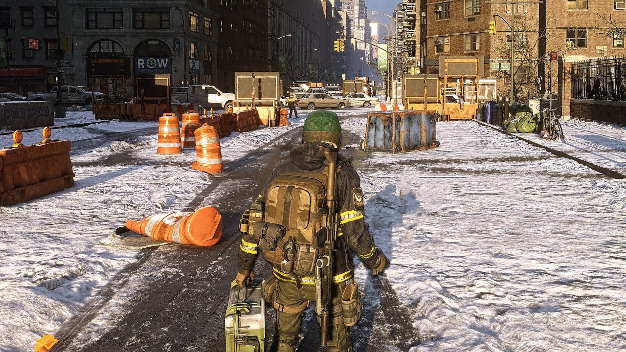 Tom Clancy's The Division #16 | Trigger Mike | PC Let's Play | Deutsch ...