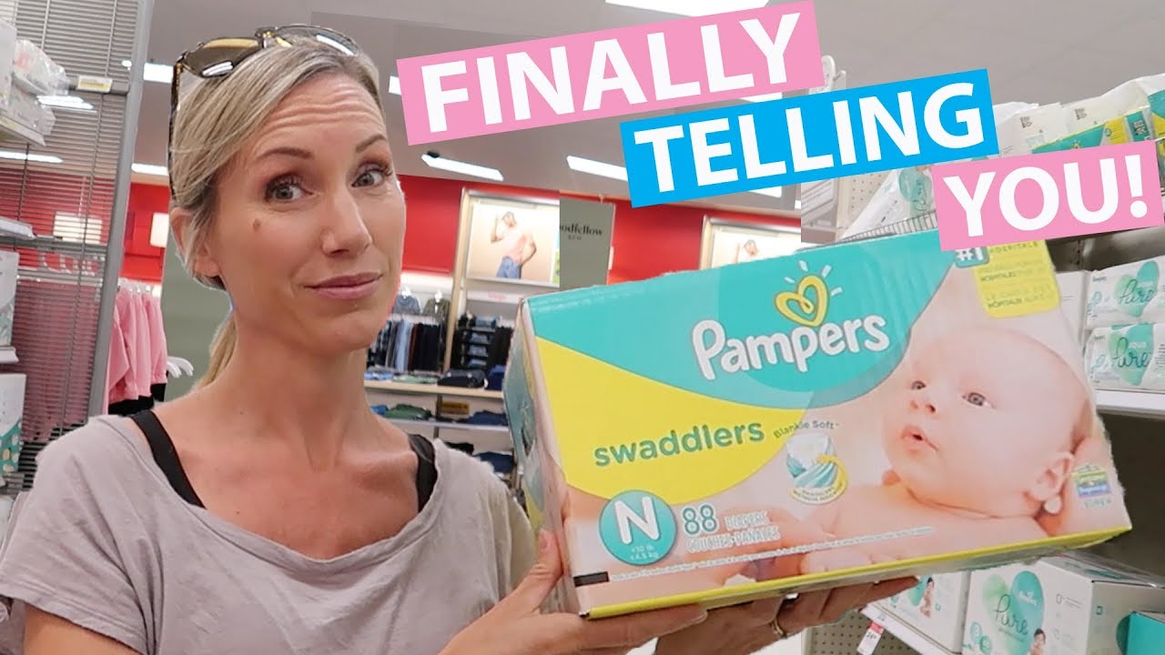 A BABY! - YouTube