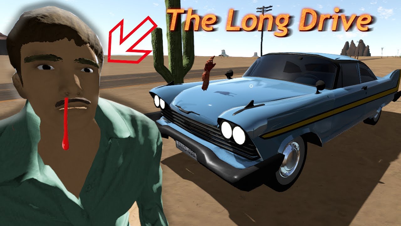 The long Drive - РАЗБИЛ НОС ОБ РУЛЬ Plymouth Fury - YouTube