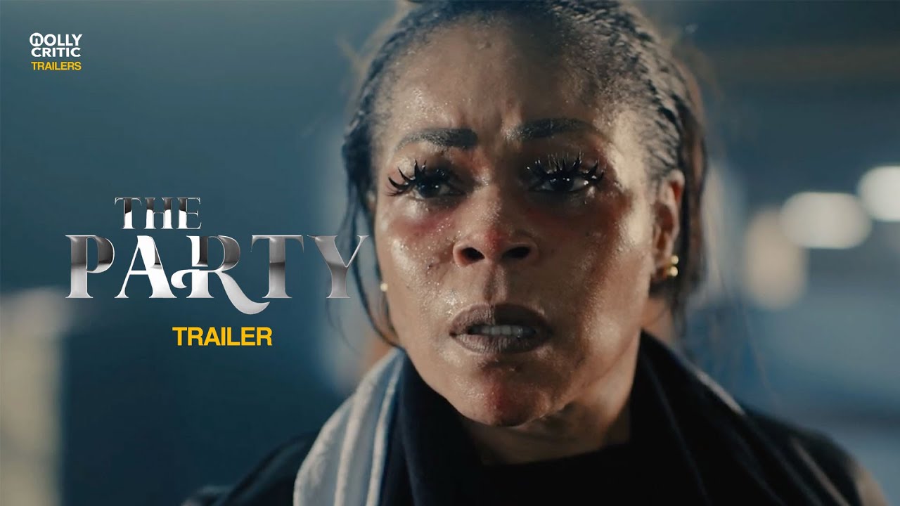 The Party (2025) | Trailer - YouTube