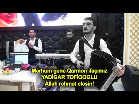 Lezginka gözel bir ifa qarmon Yadigar Tofiqoglu ⧸ rtim nagara Nurlan ⧸ lezginka qarmon yadigar