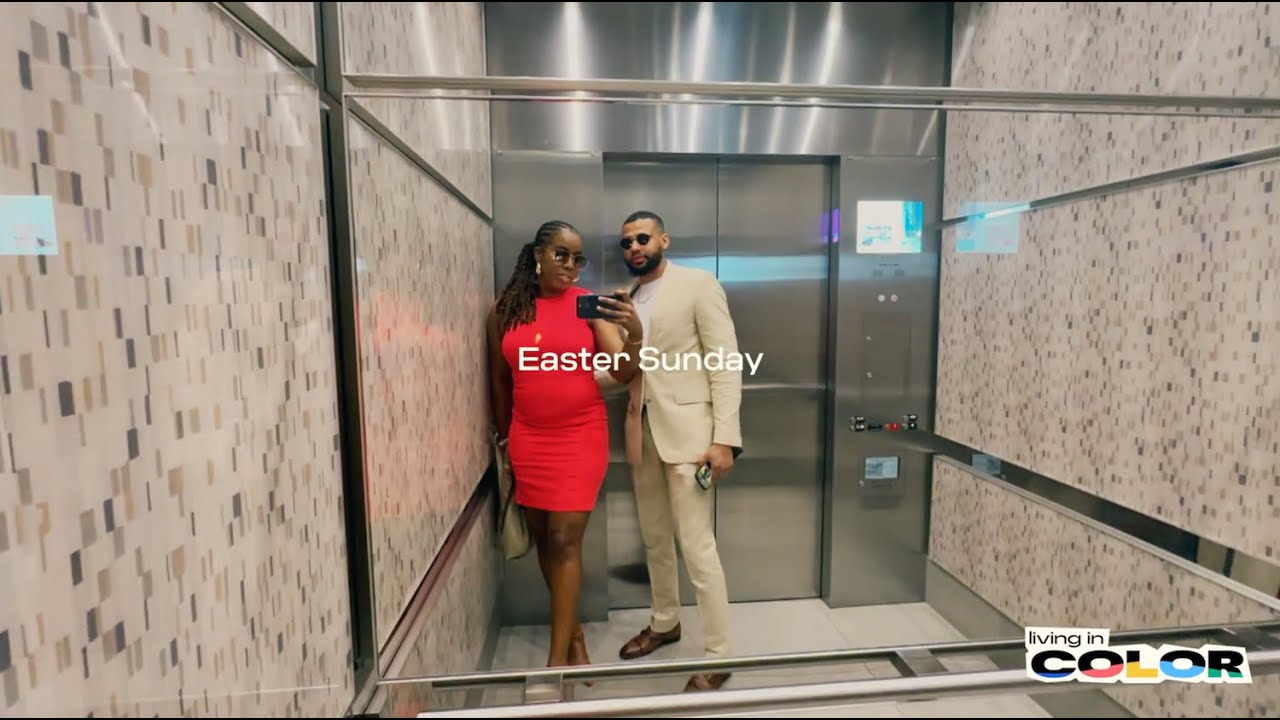 The First Week of April was Intense (Living In Color Vlog) - YouTube