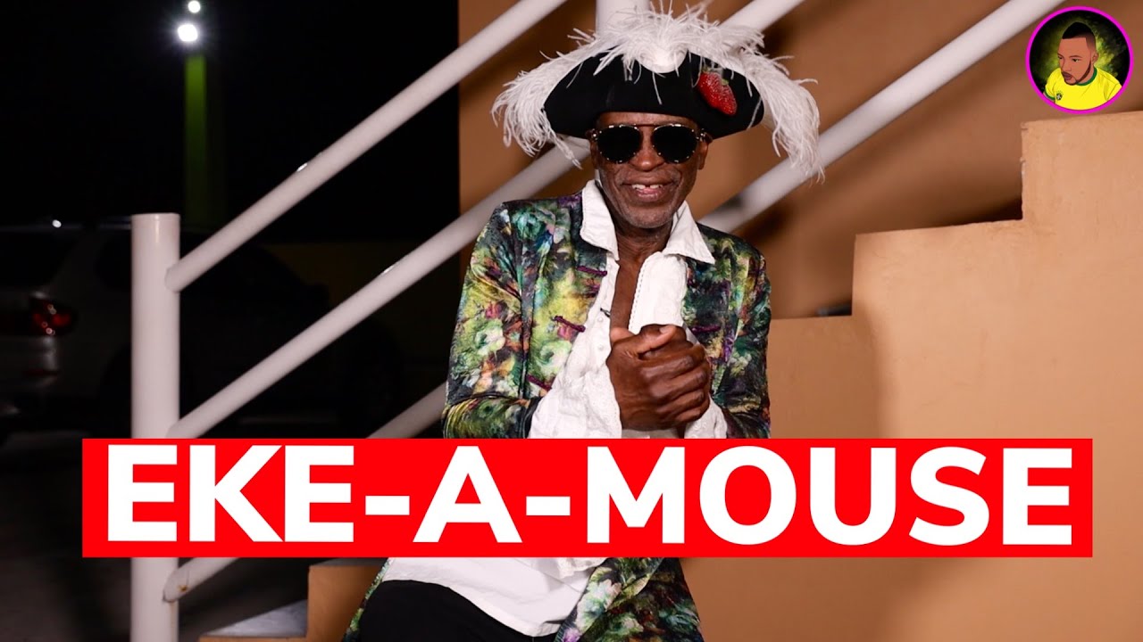 Eek-A-Mouse ATTEMPTS to share his STORY - YouTube