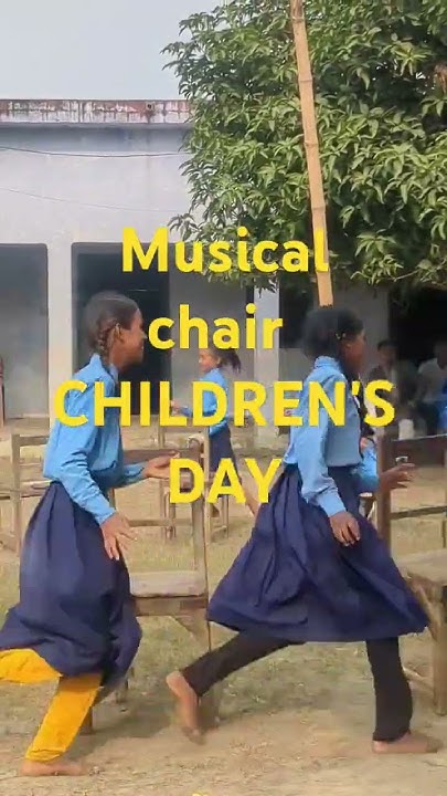 Musical chair game # game #musicalchairs - YouTube