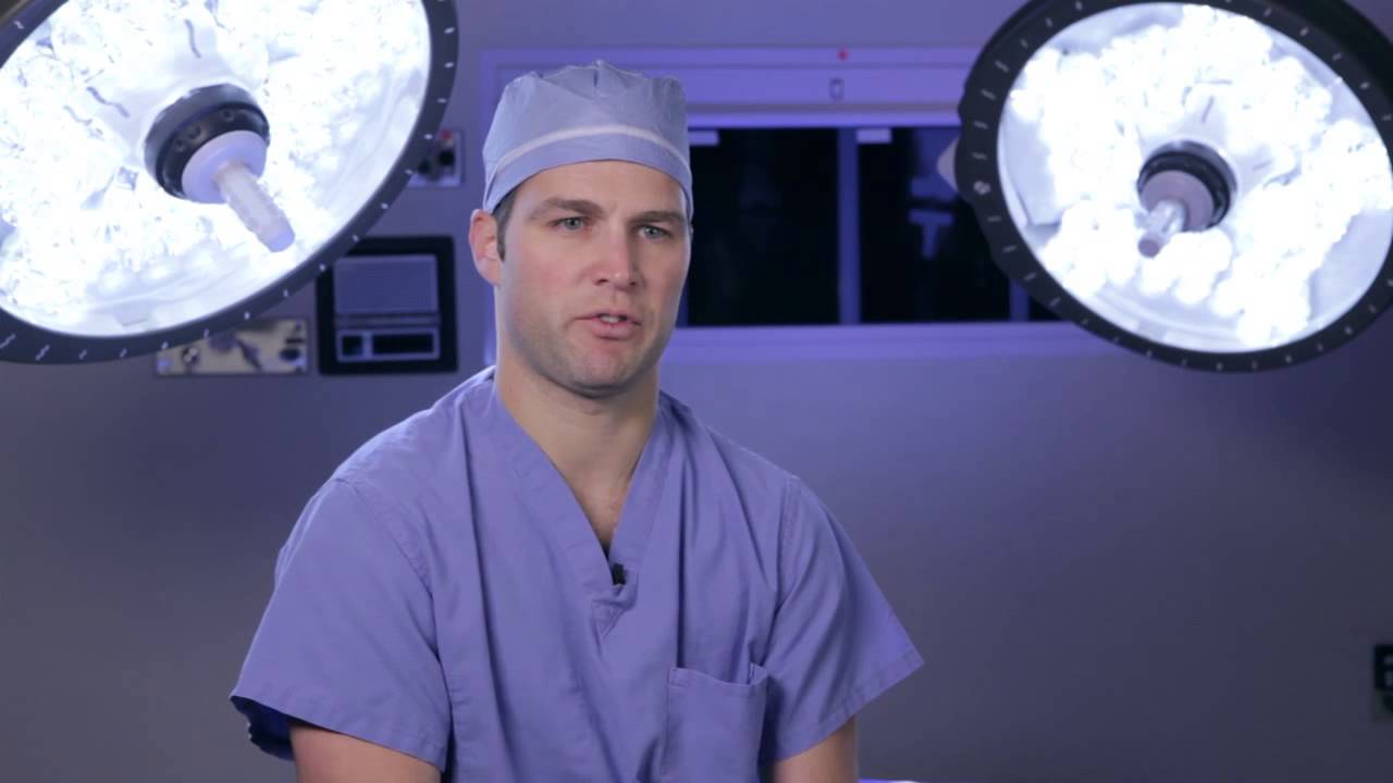 Dr. Tim Burt discusses femoral acetabular impingement - YouTube