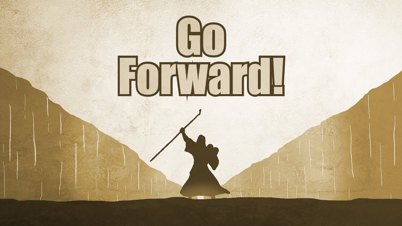 Go Forward! - YouTube