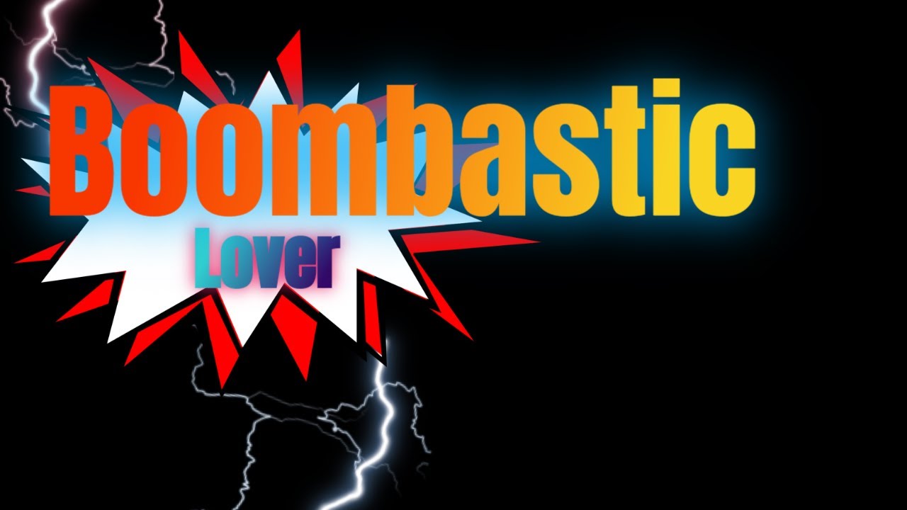 Boombastic Lover Shaggy : Cover Music Official Digital Dj Ezze ...