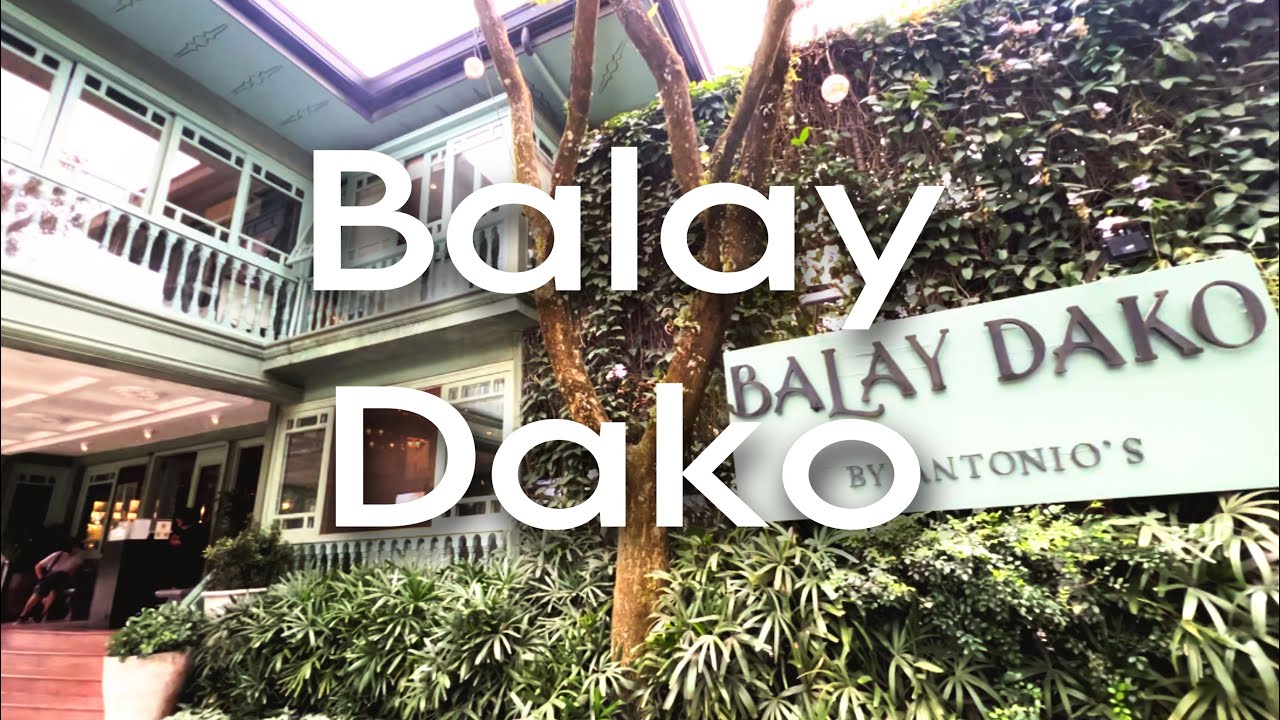 Balay Dako GieJapanTv /Travel Vlog - YouTube