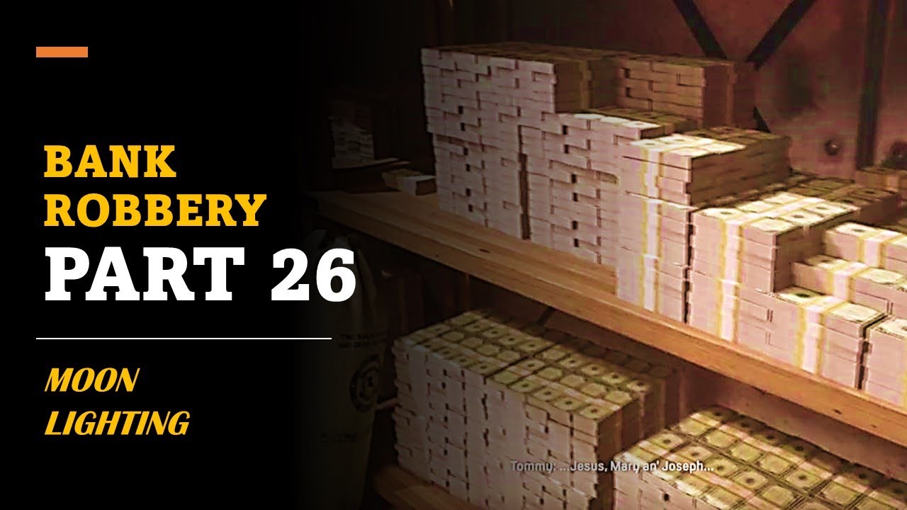 Mafia Bank Robbery - Bank Heist Game - Mafia Bank Heist - Mafia ...