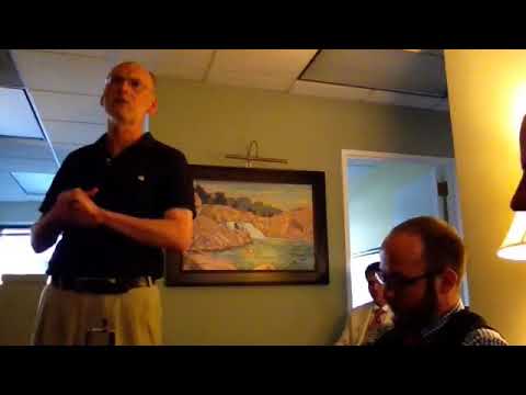 Oxford Scholar and Anglican Clergy Nigel Biggar Discusses Ethics of War ...