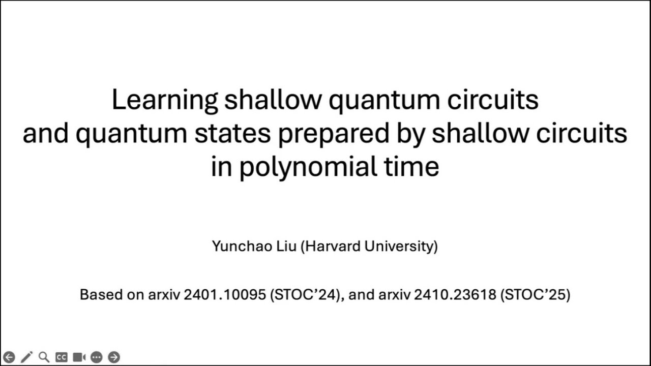 Learning quantum states prepared by shallow circuits in polynomial time ...