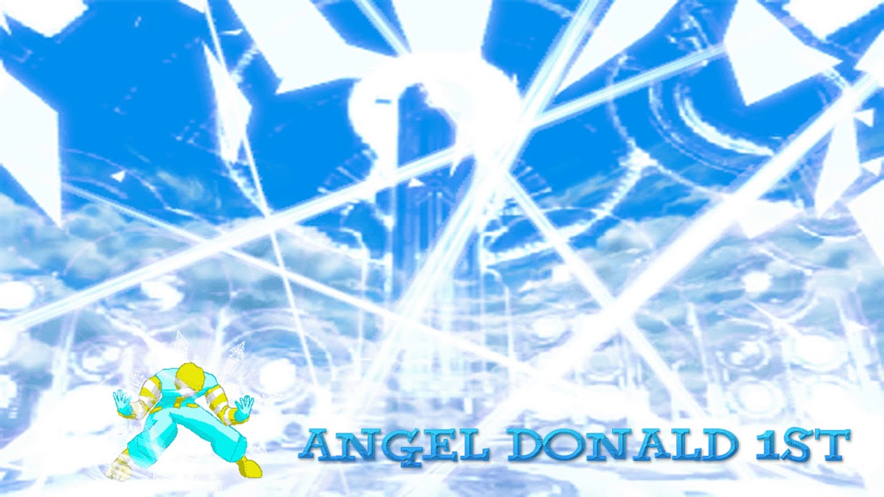 [mugen] Angel Donald 1st theme - YouTube