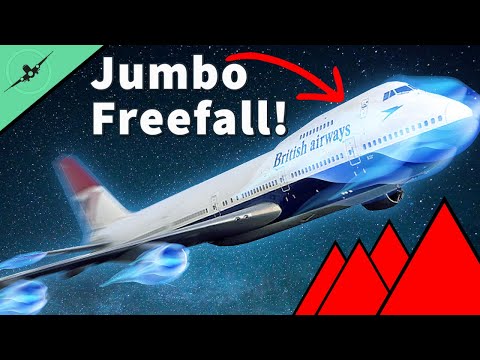 All 4 engines FAILED in the MIDDLE of the Ocean!?