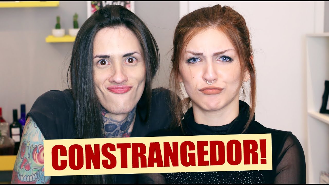 FATOS CONSTRANGEDORES com Guilherme Rocker - YouTube