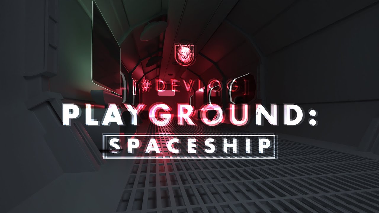 [#Devlog] Playground: Nave Espacial - Ventanas - YouTube