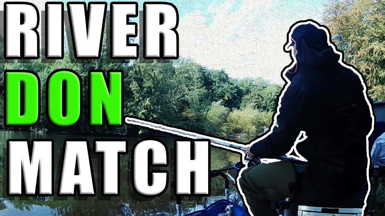 Match Fishing on the River Don at Sprotborough Sept 2020 - YouTube
