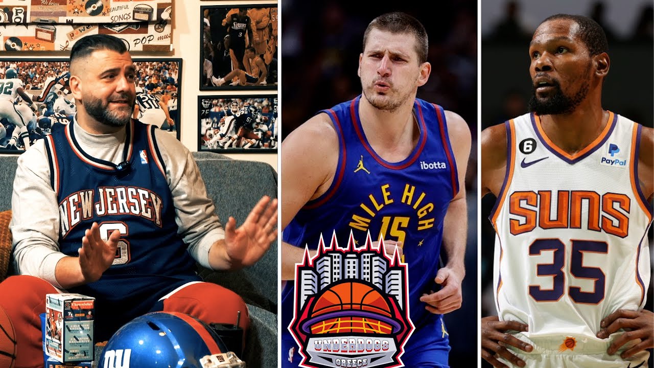 The Association Ep.68 - Άρωμα NBA Playoffs σε Matchups μεταξύ ...