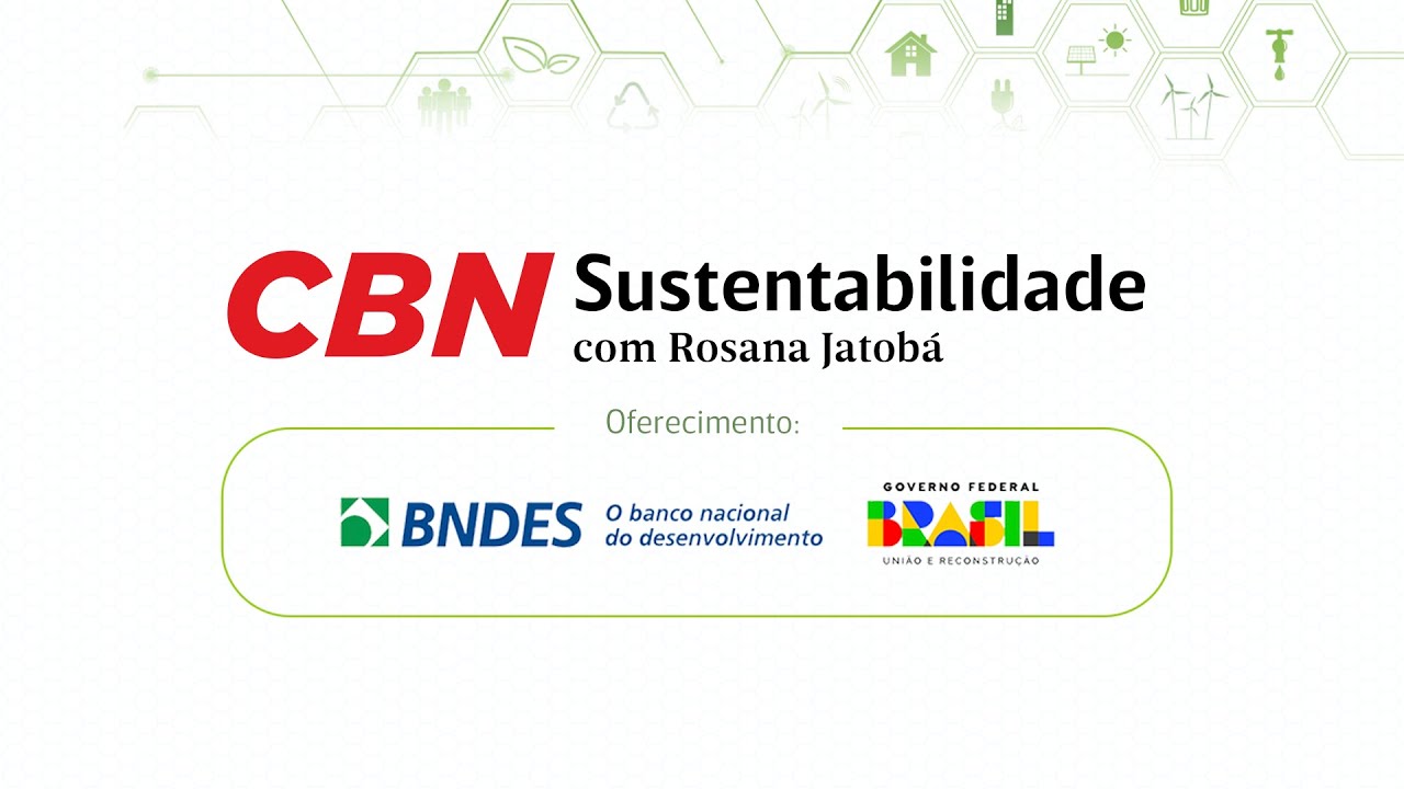 CBN Sustentabilidade recebe Tasso Azevedo, coord téc. do Obs. do Clima ...