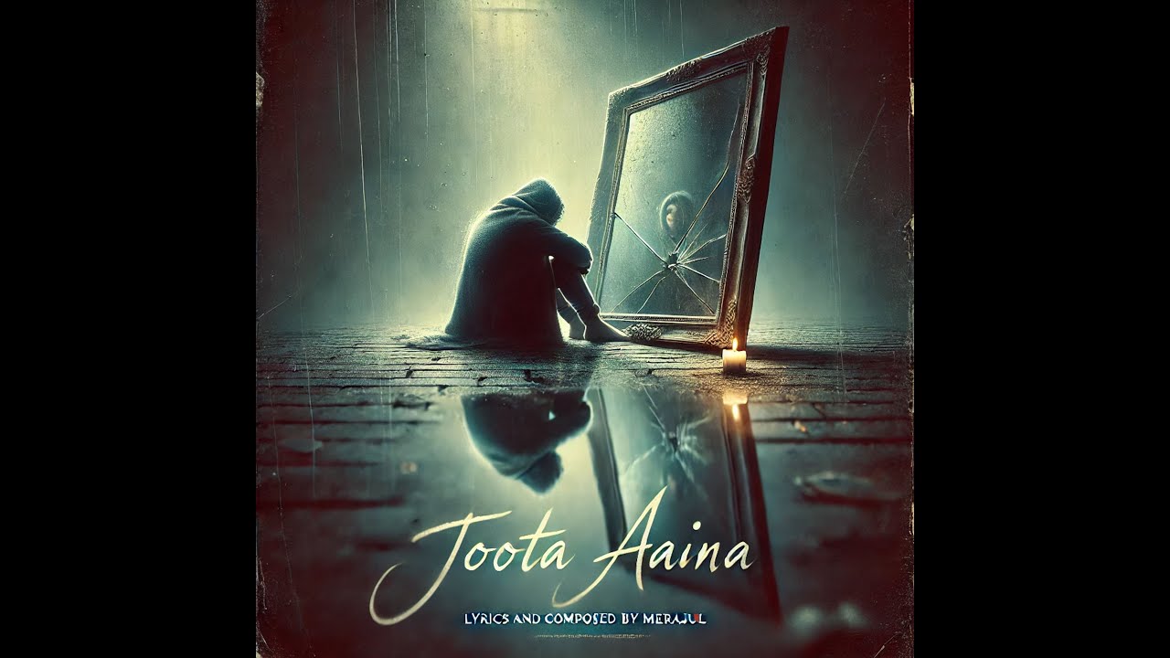 Toote Aina - Official Lyrical Video | A Heartfelt Melody 💔 | Road to 1K ...