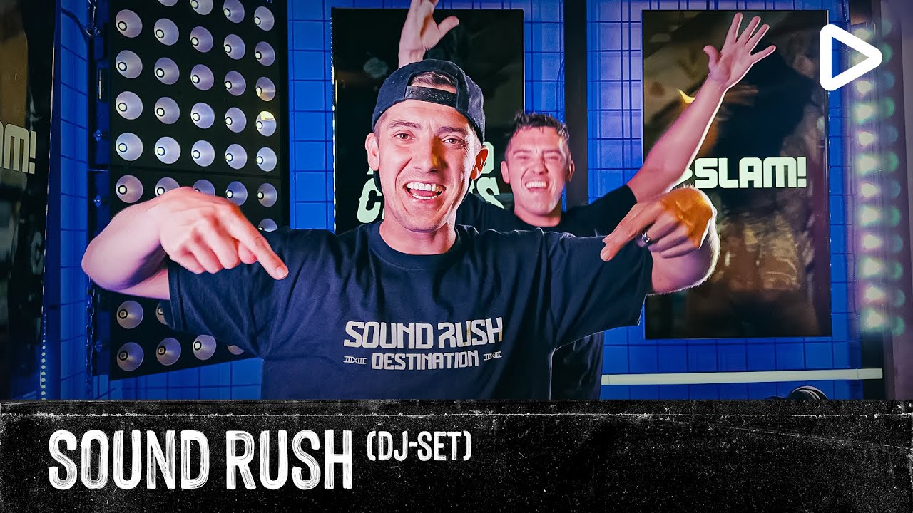 Sound Rush - JULY 2023 (LIVE DJ-set) | SLAM! - YouTube