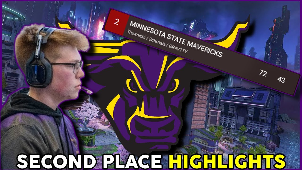 Maverick Apex Legends Second Place Highlights! Apex Legends Scrims - YouTube