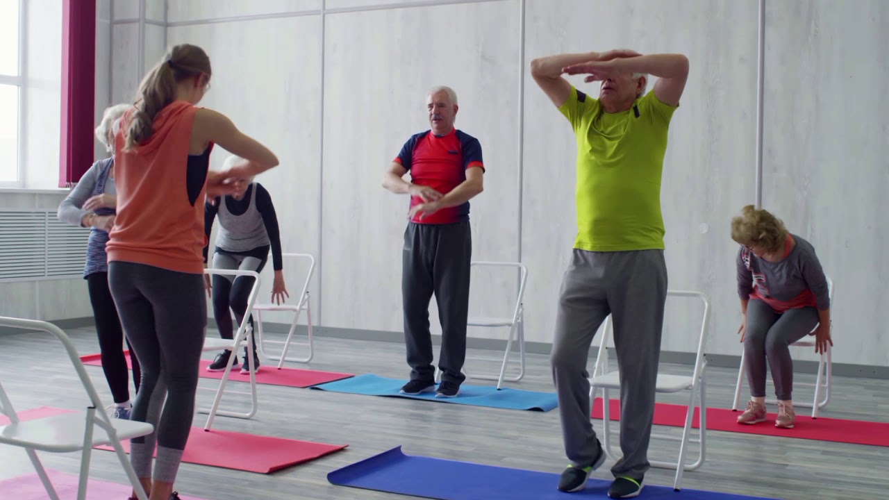 Exercise ️ - YouTube