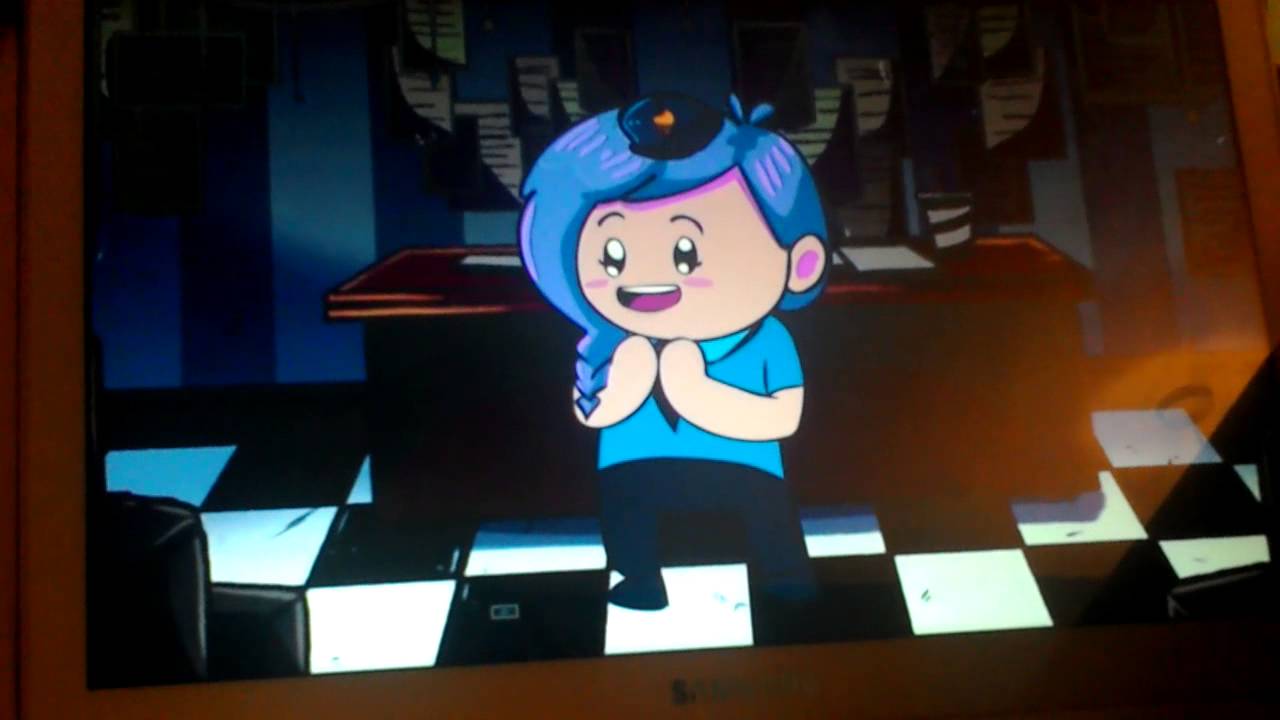 Ihascupquake animation - YouTube