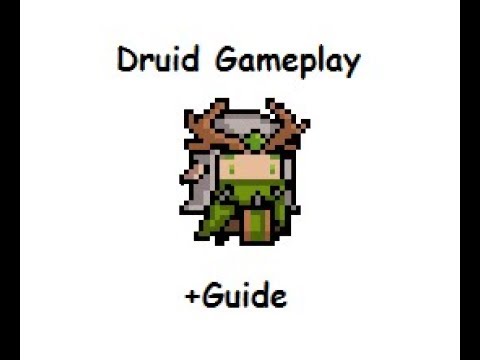 Soul Knight Class Gameplay - Druid Ep.3 - YouTube
