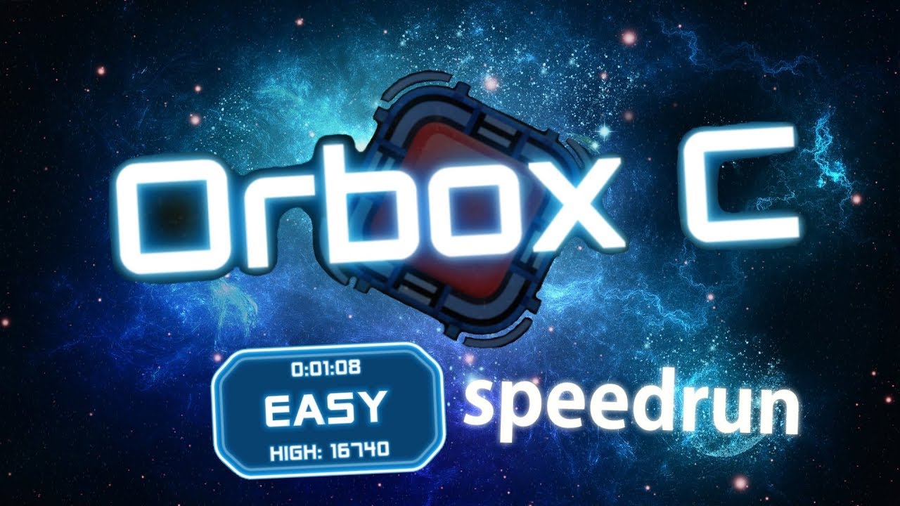 Orbox C [Easy - speedrun] + Read description - YouTube